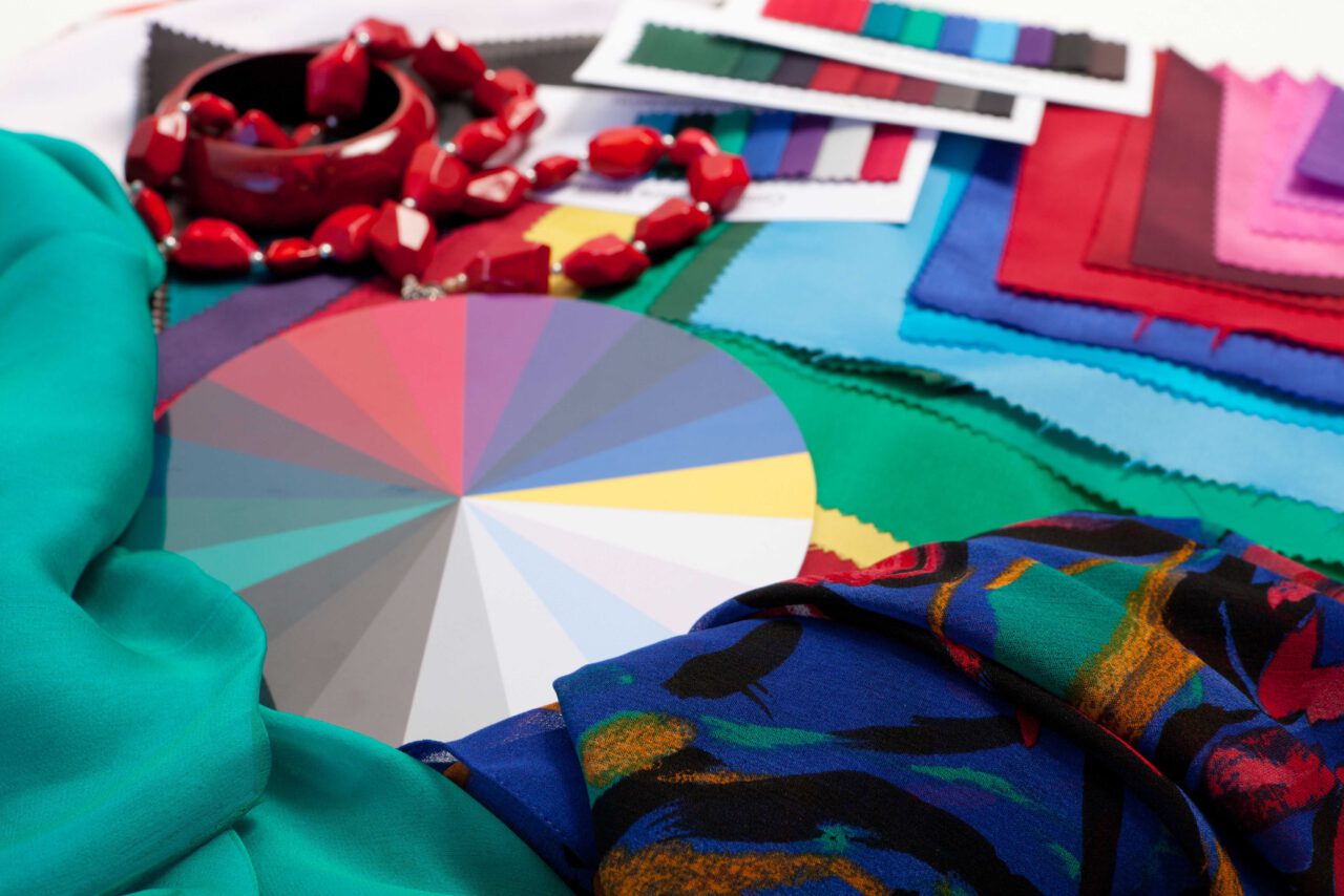 Workshop - De kracht van kleuren - Color for success